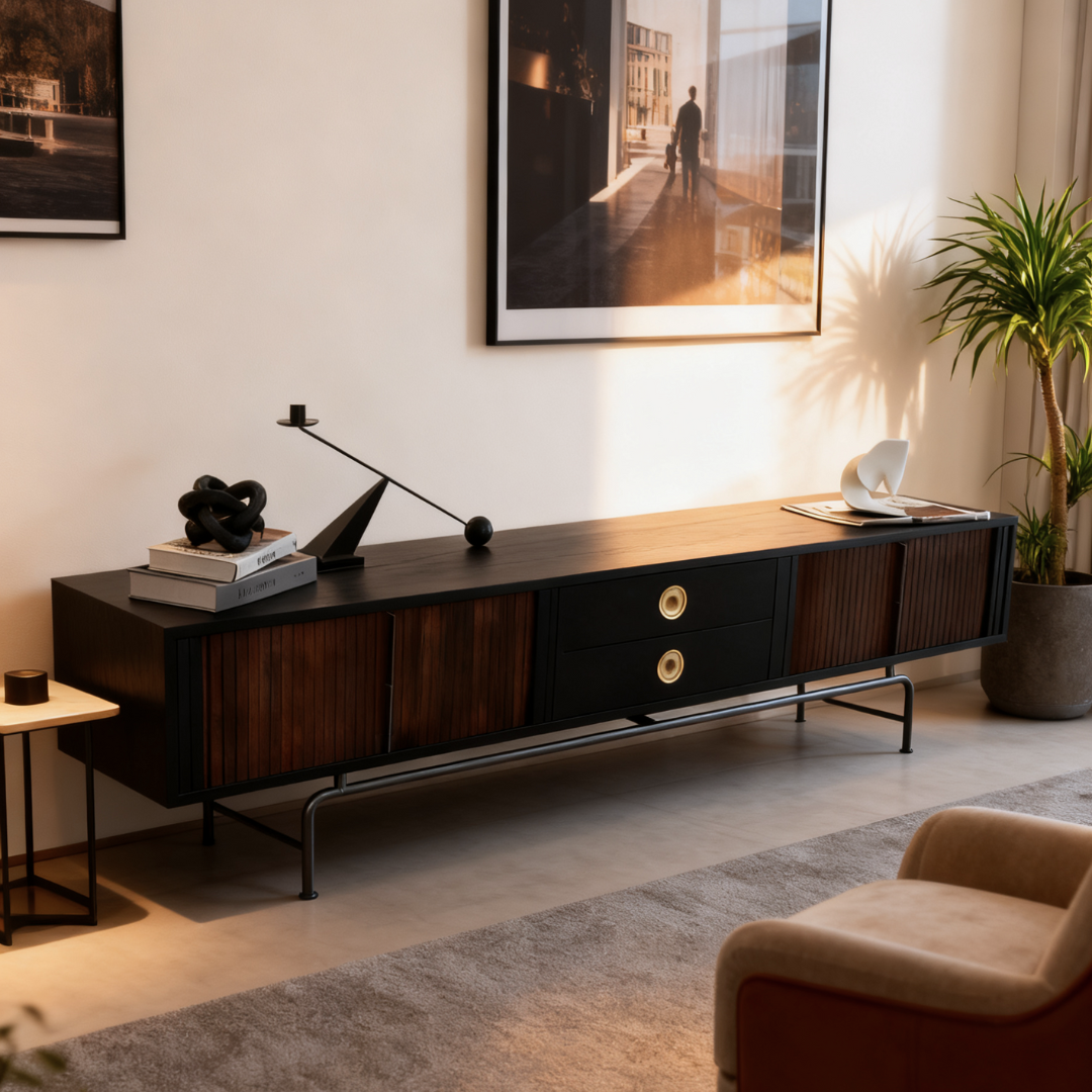 Ava Tv Console – Atico Furniture