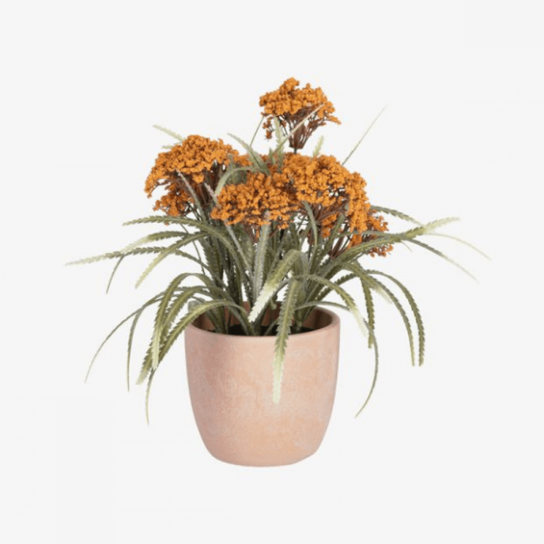 Lunar Artificial Leonurus Plant – Atico Furniture